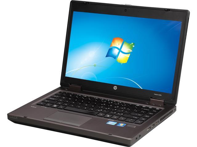 Refurbished: HP Laptop Intel Core i7 2nd Gen 2620M (2.70GHz) 4GB Memory ...