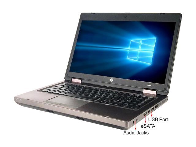 Refurbished: HP Laptop AMD A6-Series A6-3410MX (1.6GHz) 4GB Memory ...