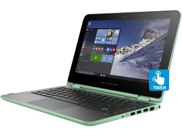 HP Pavilion Convertible Laptop Intel Pentium N3700 1.6 GHz 11.6 ...
