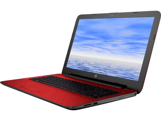 HP Notebook 15-af100 AMD A6-6310 4GB Memory 500GB HDD AMD Radeon R4 ...