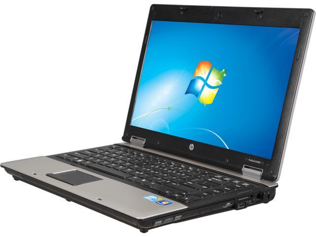 Refurbished: HP Laptop Intel Core i5 1st Gen 520M (2.40GHz) 4GB Memory ...