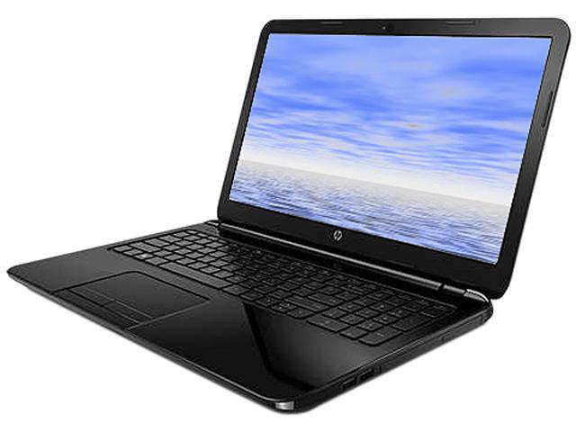 Refurbished: HP Laptop Intel Pentium N3540 4GB Memory 1TB HDD Intel HD ...