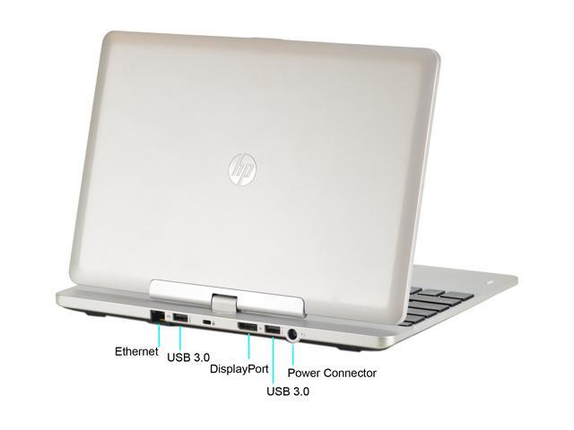 Refurbished: HP EliteBook Ultrabook Intel Core i5-3437U 1.9 GHz 11.6 ...