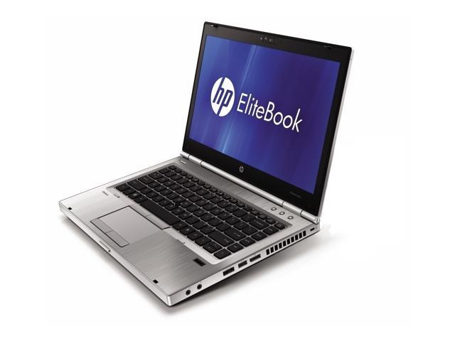 Refurbished: HP Laptop EliteBook Intel Core i5-2520M 4GB Memory 250GB ...