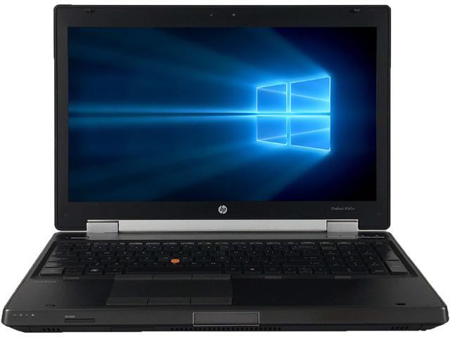 Refurbished: HP Laptop EliteBook Intel Core i5 2nd Gen 2540M (2.60GHz ...