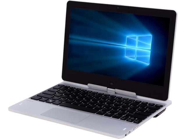 Refurbished: HP Laptop EliteBook Revolve Intel Core i3-3227U 4GB Memory ...