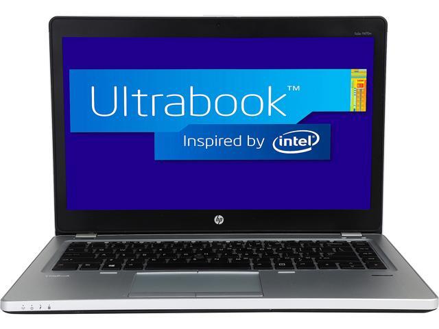 Refurbished: HP EliteBook Ultrabook 1.80GHz Windows 7 Professional 64 ...