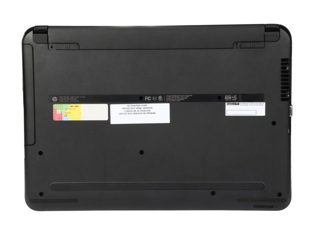 Refurbished: HP Laptop AMD A8-7410 6 GB DDR3L Memory 1TB HDD AMD Radeon ...