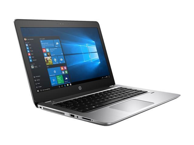 HP Laptop ProBook Intel Core i3 7th Gen 7100U (2.40GHz) 4GB Memory ...