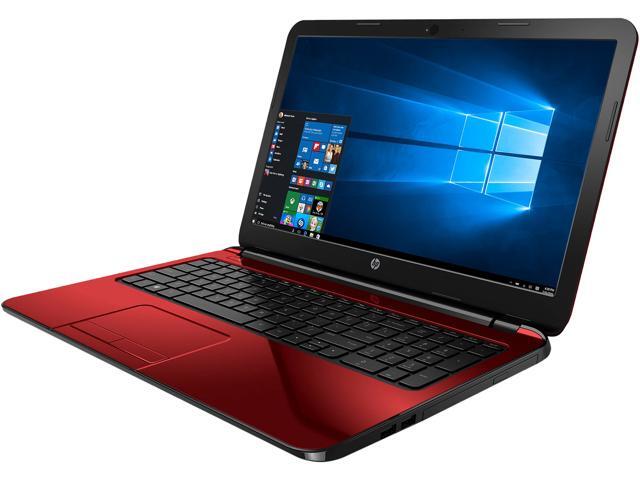 Refurbished: HP Laptop AMD A6-6310 4GB Memory 500GB HDD 15.6" Windows ...