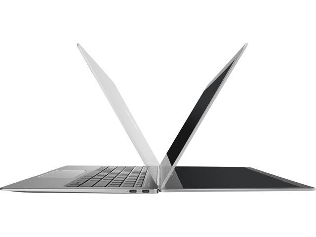 HP Laptop With Case EliteBook Intel Core m7-6Y75 8GB Memory 256 GB SSD ...