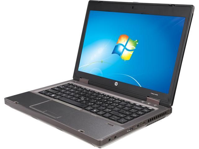 Refurbished: HP ProBook 14.0" Intel Core i5-2520M 4GB Memory Windows 7 ...