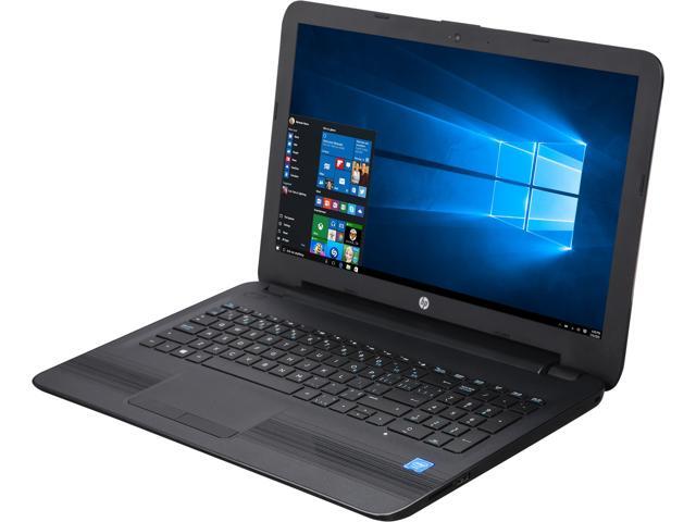 Refurbished: HP Laptop 1.60GHz 8GB Memory 500GB HDD 15.6" Windows 10 ...