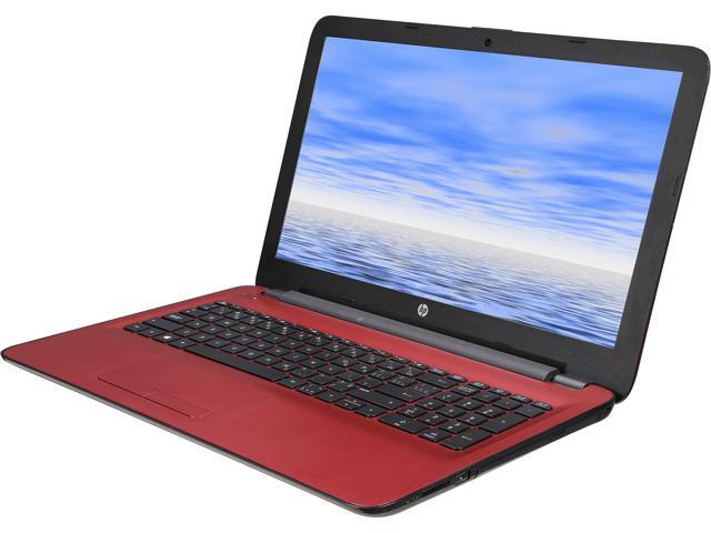 Open Box: HP Laptop AMD A6-Series A6-6310 (1.80GHz) 4GB Memory 750GB ...