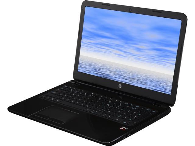 Refurbished: HP Laptop AMD A8-6410 6GB Memory 750GB HDD 15.6" L3C51UA ...