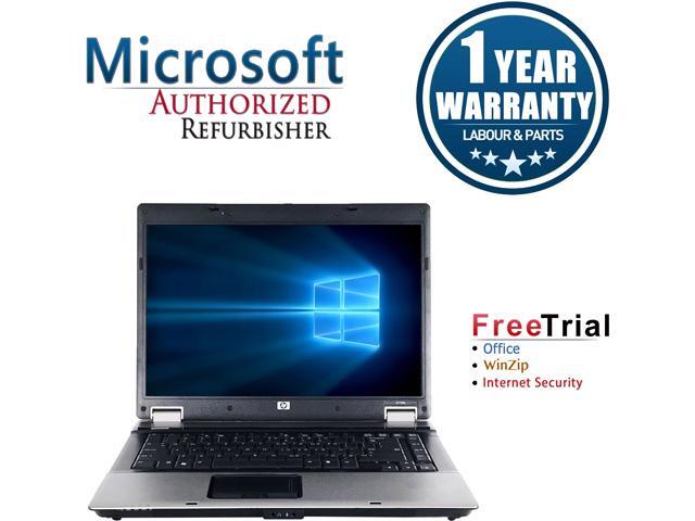 Refurbished: Refurbished HP Compaq 6735B 15.4" AMD Athlon X2-QL-60 1 ...