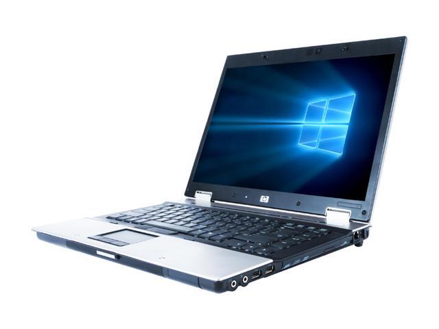 Refurbished: Refurbished HP EliteBook 8530P 15.4" Intel Core 2 Duo ...