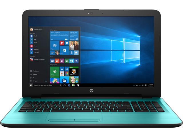 Open Box: HP Laptop AMD A12-Series A12-9700P (2.50GHz) 12GB Memory 2TB ...