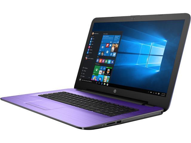 Refurbished: HP Laptop AMD A12-9700P 12GB Memory 2TB HDD AMD Radeon R7 ...