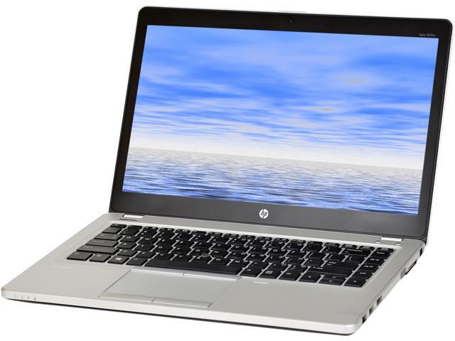 Open Box: HP EliteBook 14.0" Intel Core i5-3427U 8GB Memory 180GB SSD ...