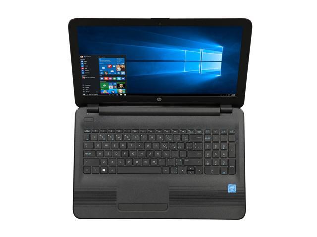 Refurbished: HP Laptop Intel Celeron N3060 (1.60GHz) 4GB Memory 500GB ...