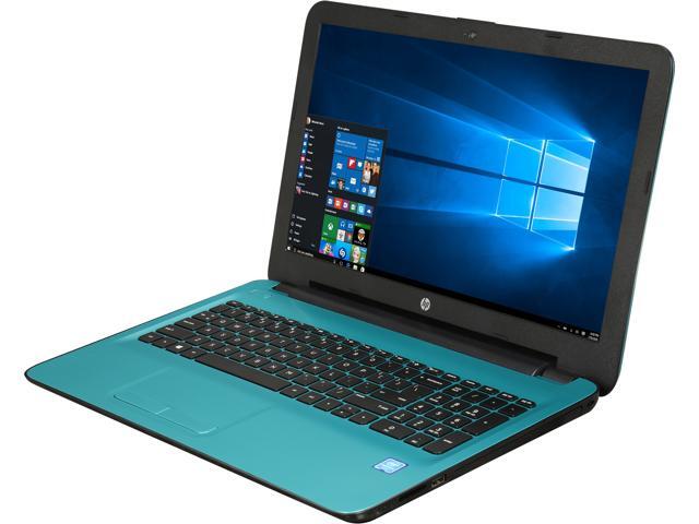 Refurbished: HP Laptop Intel Pentium N3710 4GB Memory 1TB HDD Intel HD ...