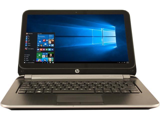 Refurbished: HP Laptop Intel Core i3-4010U 4GB Memory 500GB HDD Intel ...