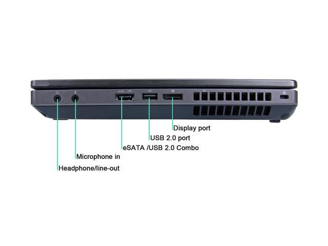 Refurbished: HP Laptop AMD A6-Series A6-3410MX (1.6GHz) 4GB Memory ...