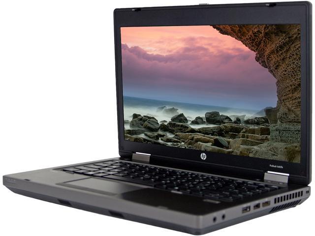 Refurbished: HP Laptop AMD A6-3410MX 4GB Memory 320GB HDD 14.0" Windows ...