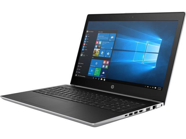 HP Laptop ProBook Intel Core i7-8550U 8GB Memory 500GB HDD 15.6 ...