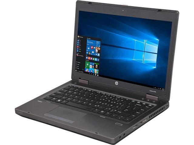 Refurbished: HP Laptop ProBook Intel Core i5-3320M 8GB Memory 128 GB ...