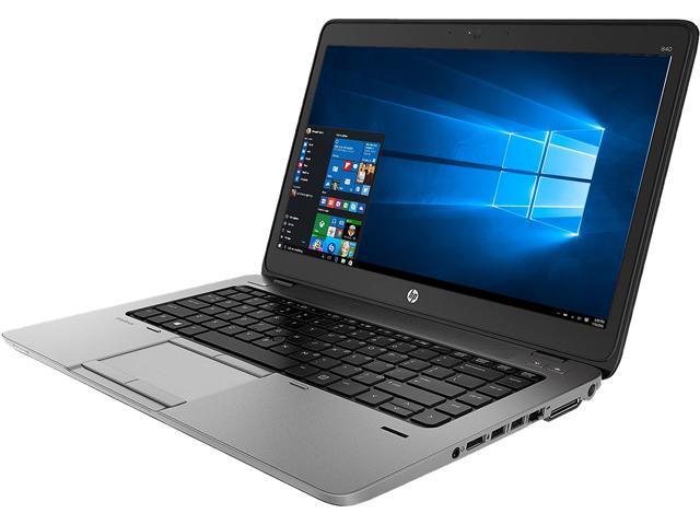 Refurbished: HP Laptop EliteBook Intel Core i5-4300U 8GB Memory 1TB HDD ...