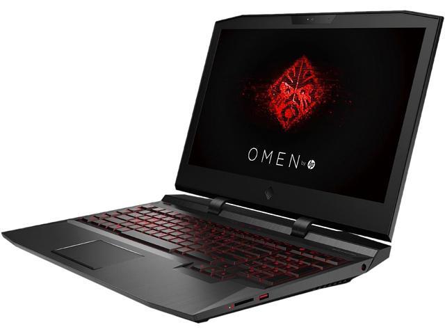 HP OMEN - 17.3" FHD - Intel Core i7-7700HQ - GeForce GTX 1070 - 16GB ...