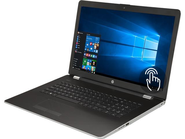 Refurbished: HP Laptop AMD A9-9420 8GB Memory 1TB HDD AMD Radeon R5 ...