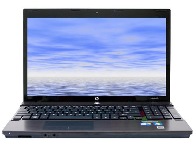 Refurbished: HP Grade A Laptop Intel Core i5 1st Gen 480M (2.66GHz) 4GB ...