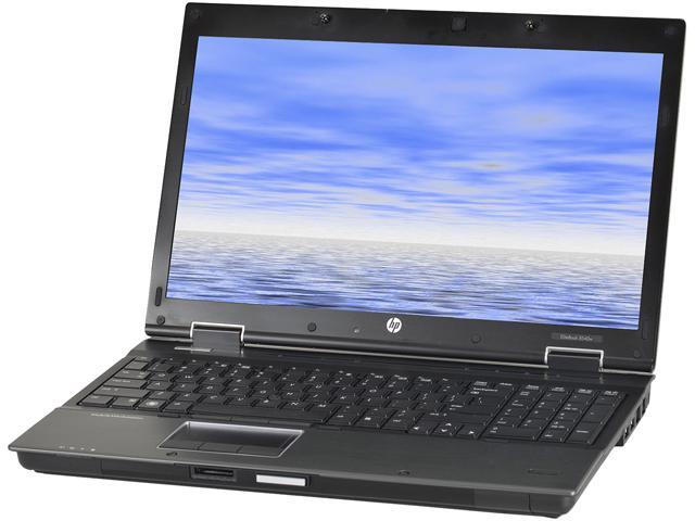 Refurbished: HP Grade B Laptop Intel Core i5 1st Gen 540M (2.53GHz) 4GB ...