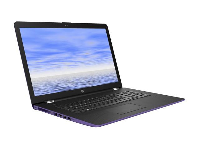 HP Laptop Intel Core i3 7th Gen 7100U (2.40GHz) 4GB Memory 2TB HDD ...