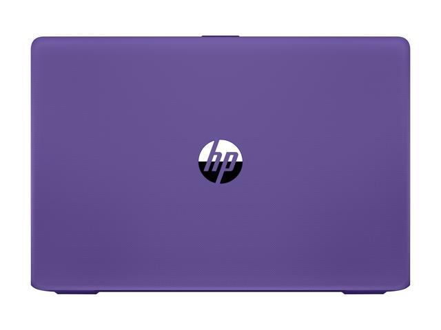 HP Laptop Intel Core i3 7th Gen 7100U (2.40GHz) 4GB Memory 2TB HDD ...