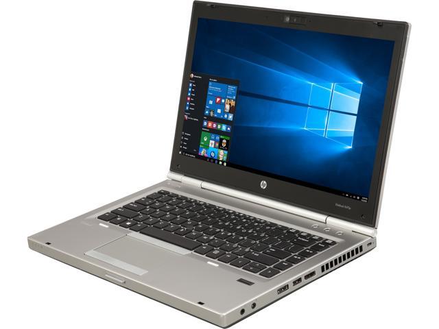 Refurbished: HP EliteBook 14.0" 2.60GHz 4GB Memory Windows 10 Pro 64 ...