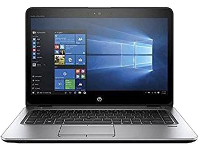 Refurbished: HP Laptop EliteBook AMD PRO A8-8600B 8GB Memory 128 GB SSD AMD Radeon R6 Series 14. ...