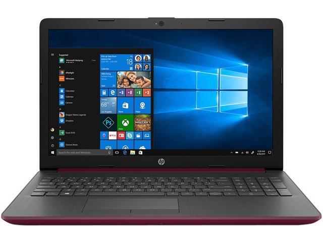 HP Laptop AMD A9-9425 4GB Memory 1TB HDD AMD Radeon R5 Series 15.6" Non ...