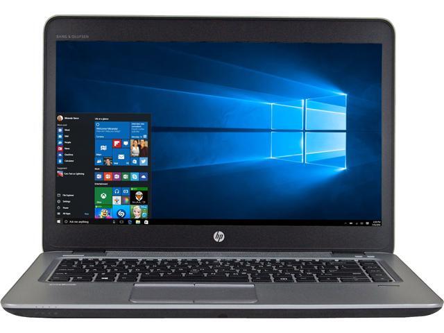 Refurbished: HP A Grade Laptop AMD PRO A10-8700B 8GB Memory 256 GB SSD ...