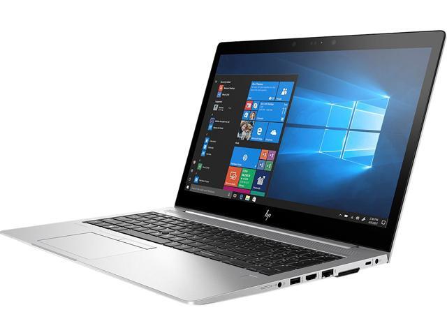 HP Laptop EliteBook Intel Core i5-8350U 8GB Memory 256 GB SSD Intel UHD ...