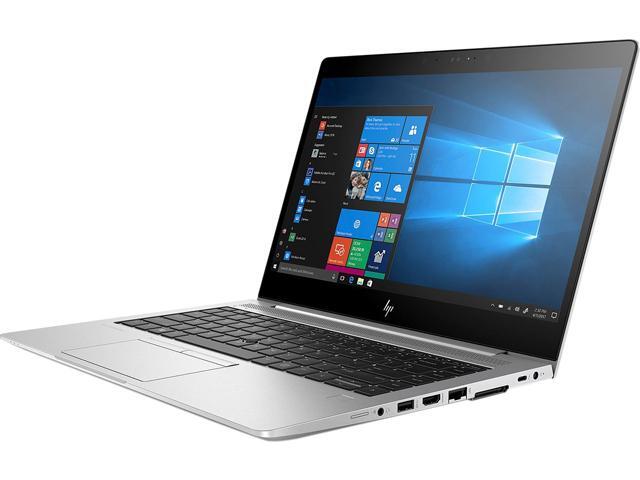 HP Laptop EliteBook Intel Core i5-8250U 8GB Memory 256 GB SSD Intel UHD ...