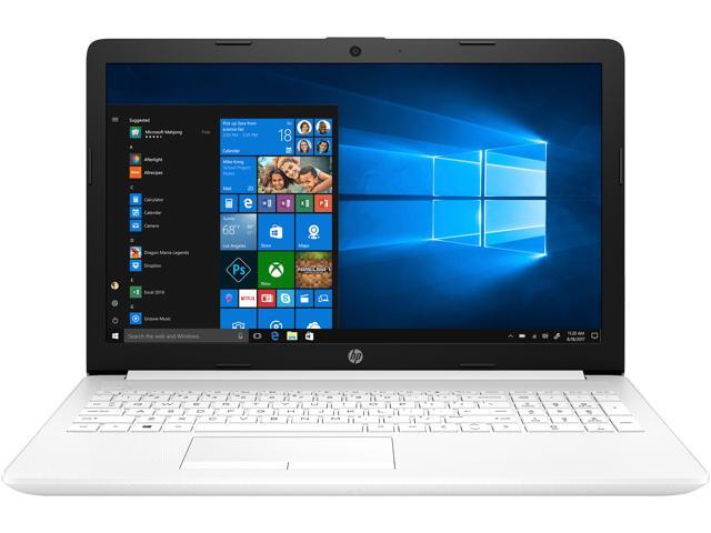 HP Laptop AMD A9-9425 4GB Memory 1TB HDD AMD Radeon R5 Series 15.6" Non ...