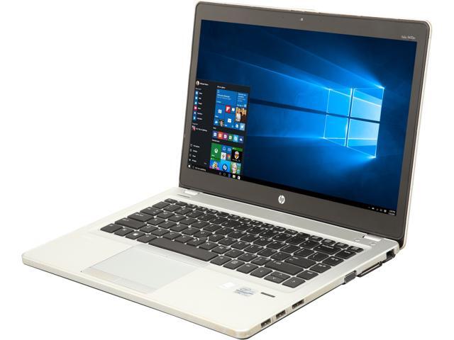 Refurbished: HP Grade B Laptop Intel Core i7-3687U 8GB Memory 180 GB ...