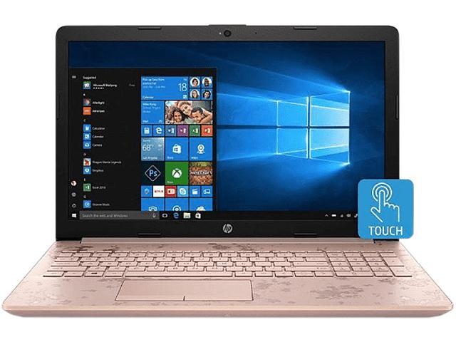 Open Box: HP Laptop Intel Core i5-8250U 8GB Memory 1TB HDD Intel UHD ...