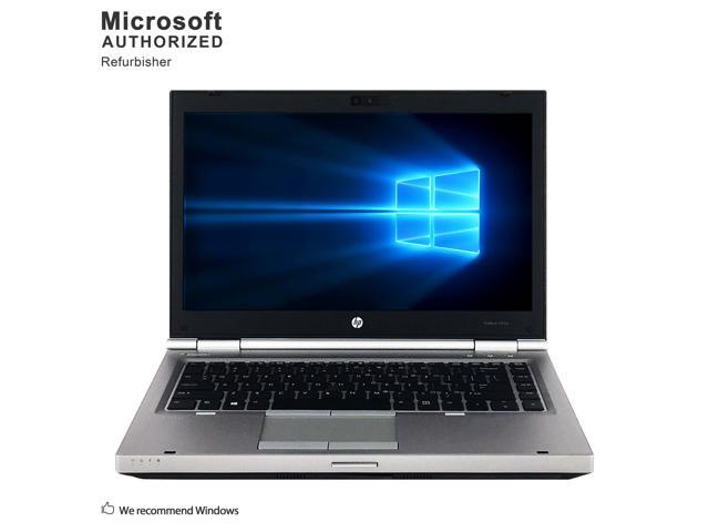 Refurbished: HP Grade A EliteBook 8470P, Intel Core I5-3230M 2.6GHz, 8G ...
