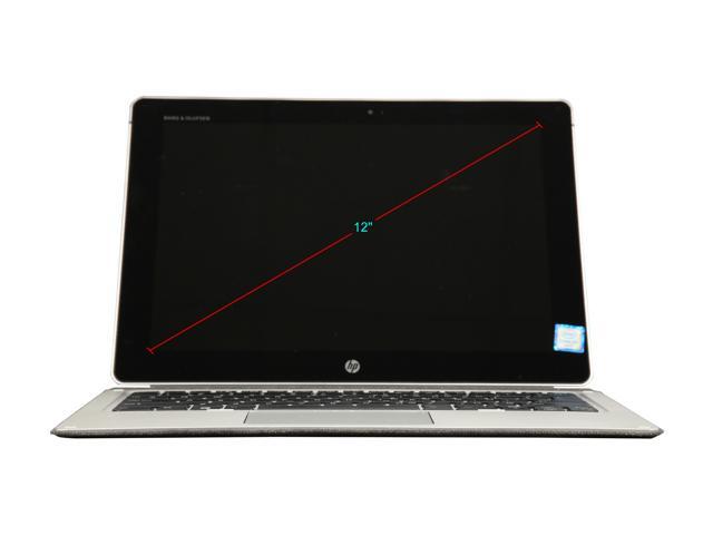 Refurbished: HP Elite x2 2-in-1 Laptop Intel Core m7-6Y75 1.20 GHz 12.0 ...