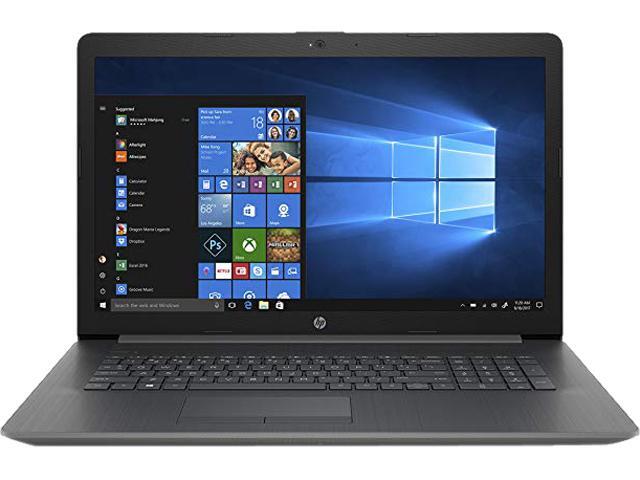 Refurbished: HP Laptop AMD A9-9425 4GB Memory 500GB HDD AMD Radeon R5 ...
